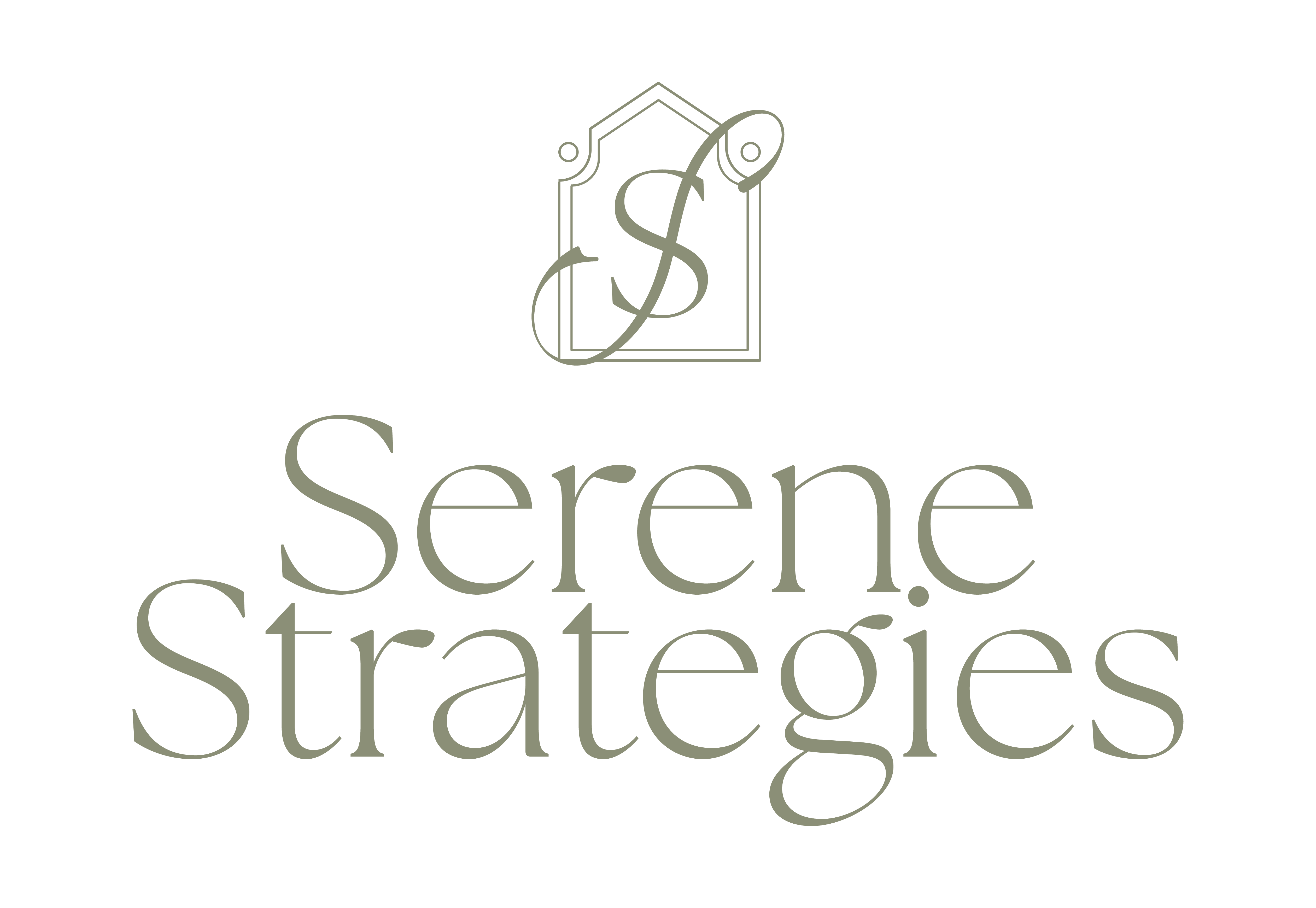 Home - Serene Strategies